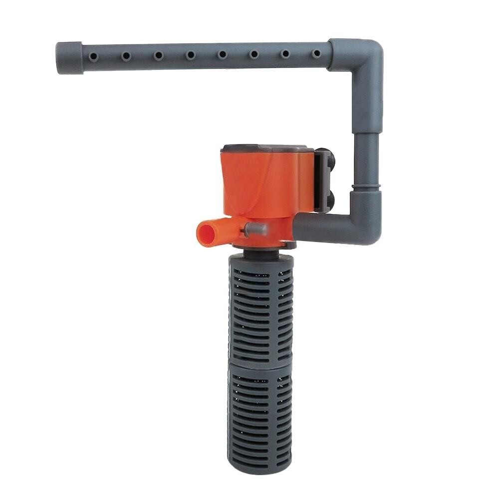 Multifunctional 3 in 1 Aquarium Fish Tank Oxygen Filter Filtration ...