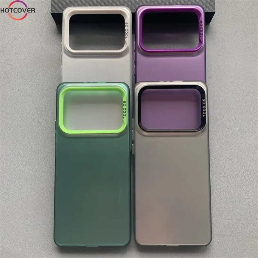 For Xiaomi Poco F6 Pro Case POCO X6 Pro Phone Case poco X6 Neo Cover ...