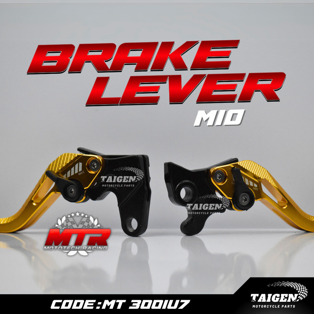 MTR Handle Brake Lever for MIO (Mio Sporty / Fino / Amore / Soulty ...