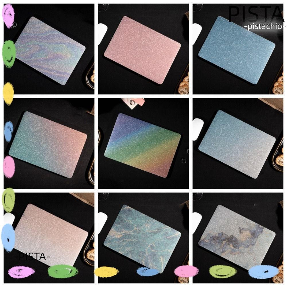 PISTA 16inch Laptop Stickers Skins, Cover Shining Skin DIY Notebook ...