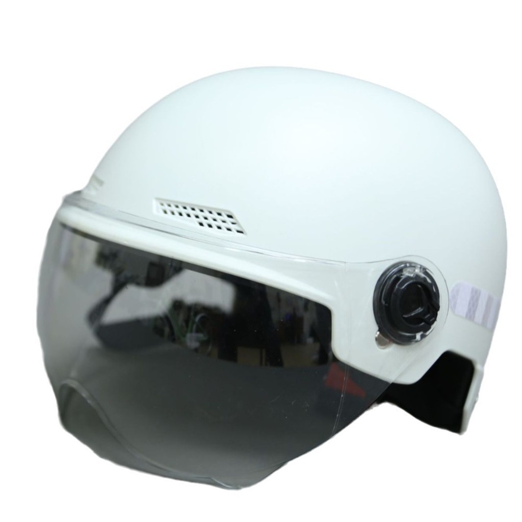 Adult Helmet Locomotive Electric Motorcycle Helmet Battery Car Electric ...