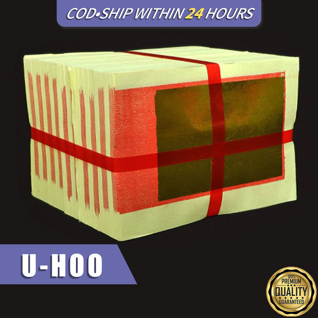 Joss Incense Paper Money 3 Wisemen / GOLD Square Foil Wishing Paper Kim ...