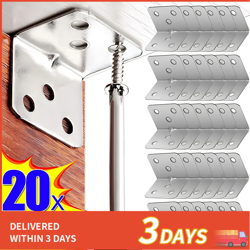 Multi-type Stainless Steel Furniture Connect Brackets / Universal ...