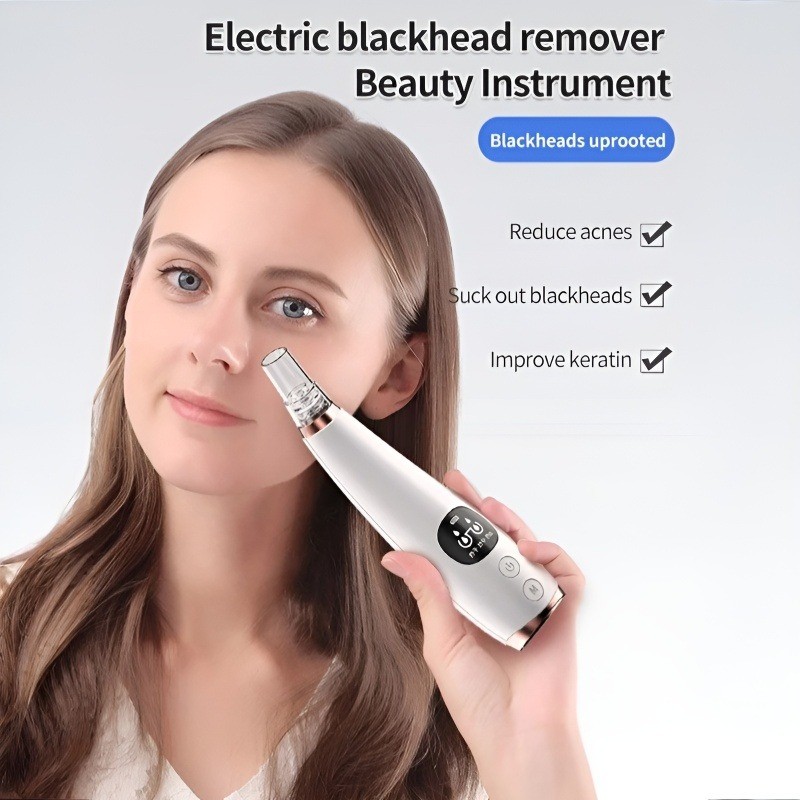 clear at a glance Blackhead Remover Blackhead Removal Instrument It's ...