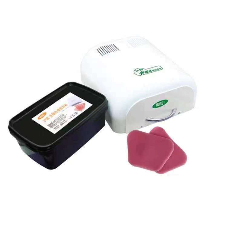 HUGE VLC Dental Curing Machine Curing Light Dental curing model ...