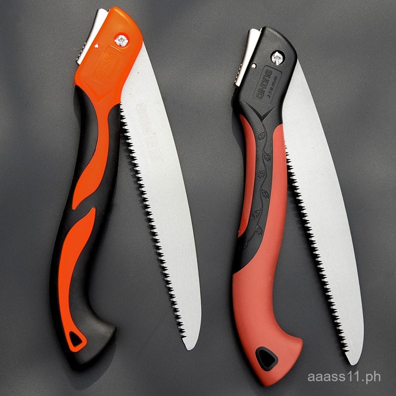 Qihong Three-Sided Grinding Teeth Quick and Effort-Saving Folding Saw ...