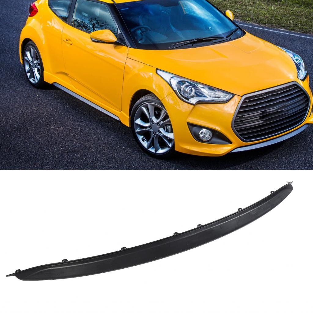 Soyoung Front Bumper Lower Grille Lip Scratch 865802V500 Trim Stylish ...