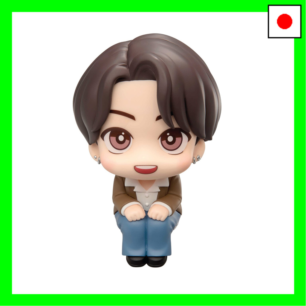 Rukup Figure TinyTAN Dynamite ver.Jung Kook Jungkook Full Color Approx. 10cm BTS | Shopee ...