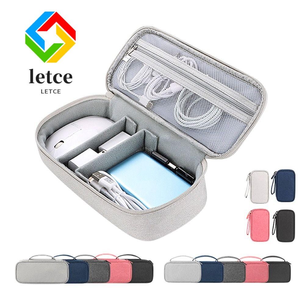 LETCE Digital Accessories Simple Storage Mobile Hard Disk Home Storage ...