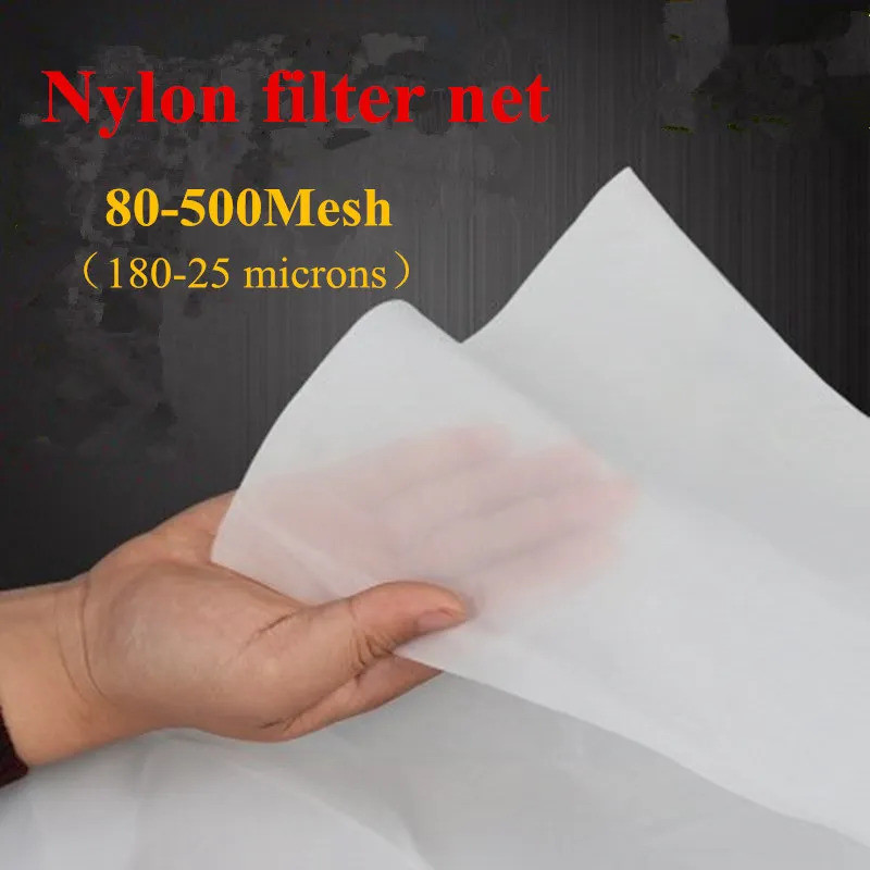 Nylon net filter 80 100 120 150 160 200 250 260 300 350 400 450 500 ...