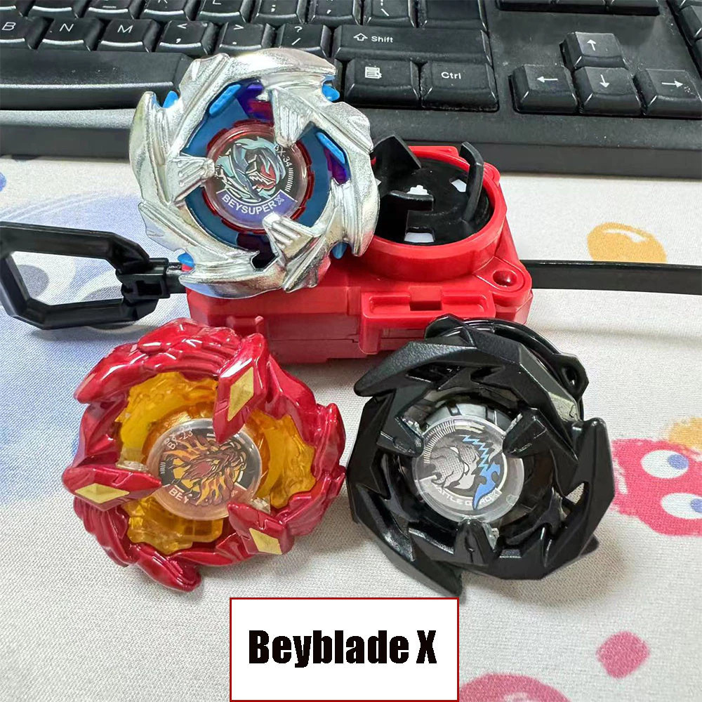 Beyblade X BX-00 Starter Dran Sword 3-60F Toys Gift for Children Beyblade X UX-01 | Shopee ...