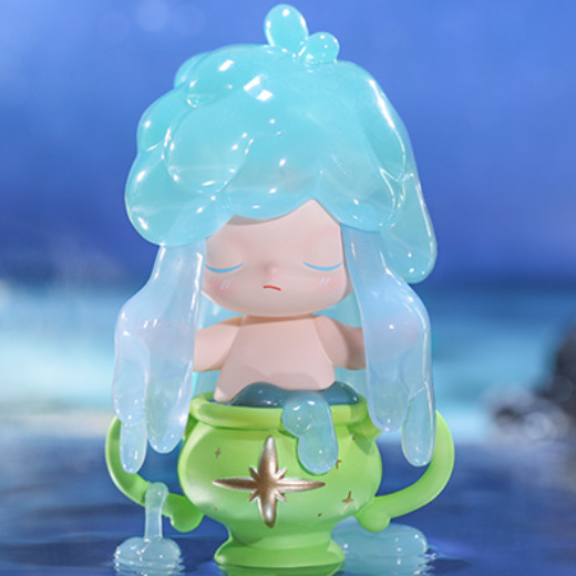 Genuine POP MART POP MART dimoo Constellation Series Mystery Box Cute ...