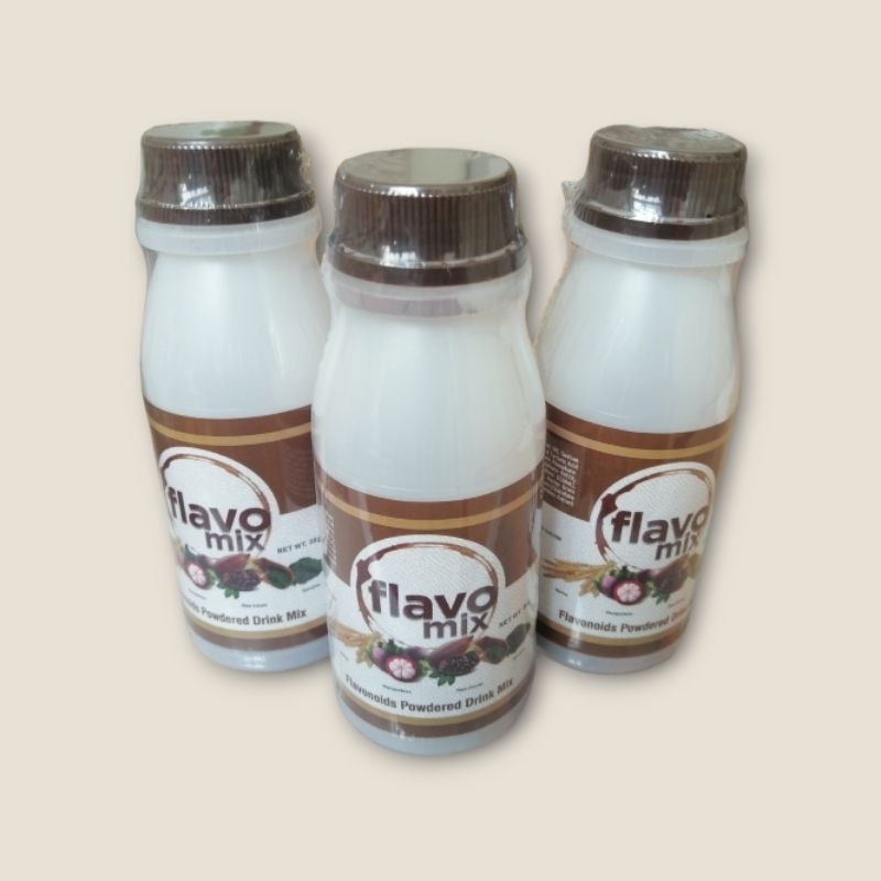 Flavo Mix (30 day package) | Shopee Philippines