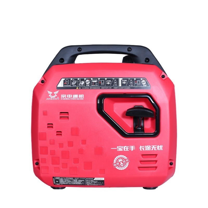 Zongshen 24V parking generator silent EFI car Bluetooth new smart card ...