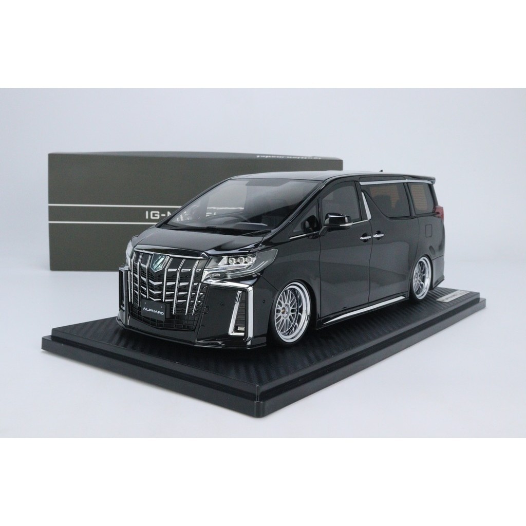 Toyota Alpha Alpha Alpha Alphard Alphard Wilfa Business Vehicle Nanny ...