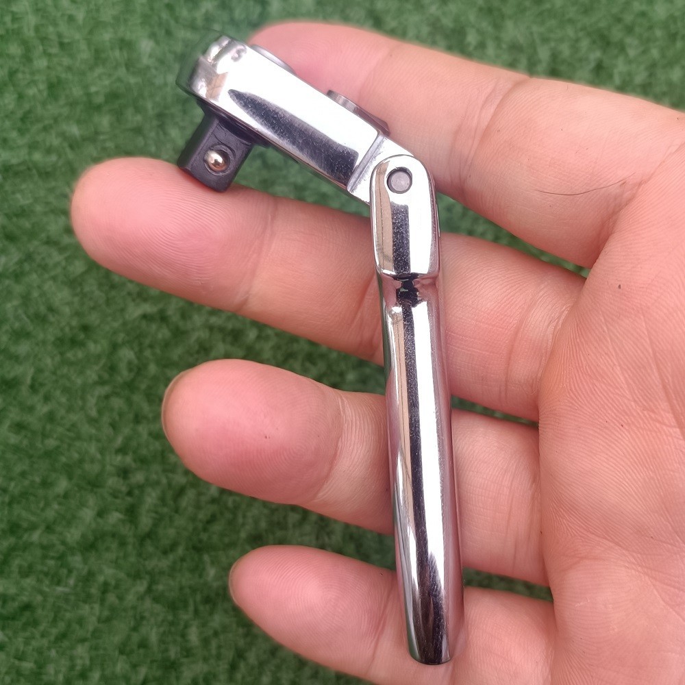 94mm Length 1/4 Inch Mini Torque Rachet Wrench Reversible Quick Release ...