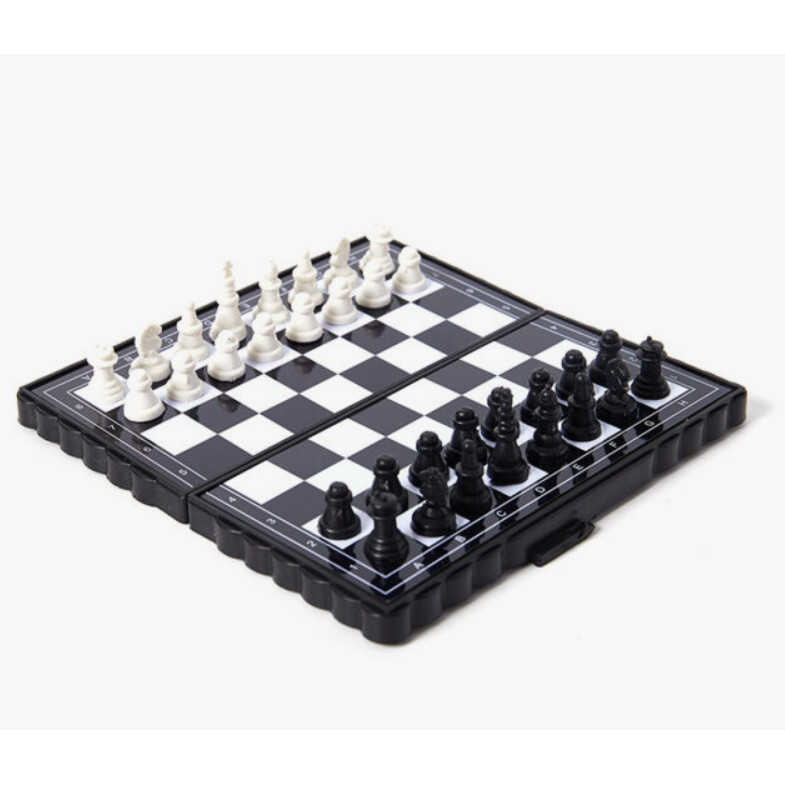 13x13cm magnetic chess play set toy5inch | Shopee Philippines