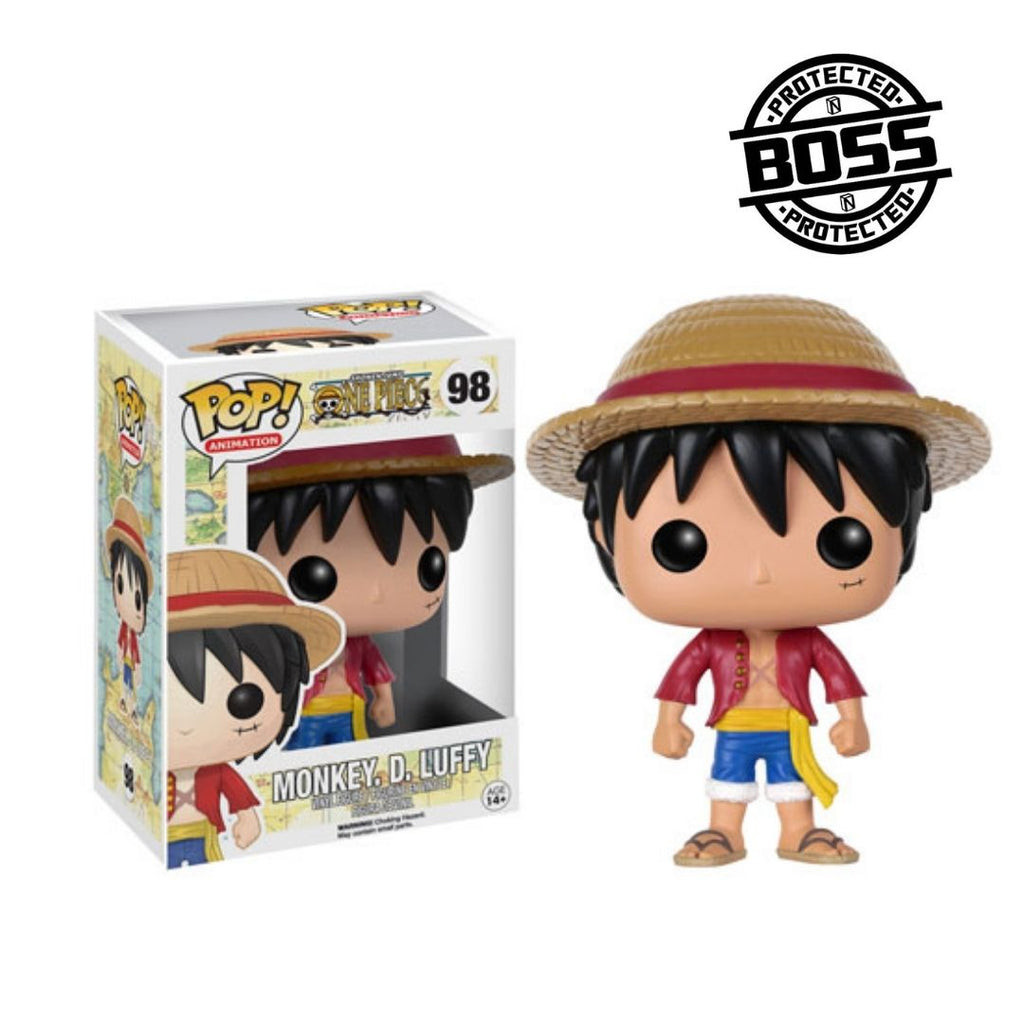 One Piece Monkey D. Luffy Pop! Vinyl Figure | Shopee Philippines