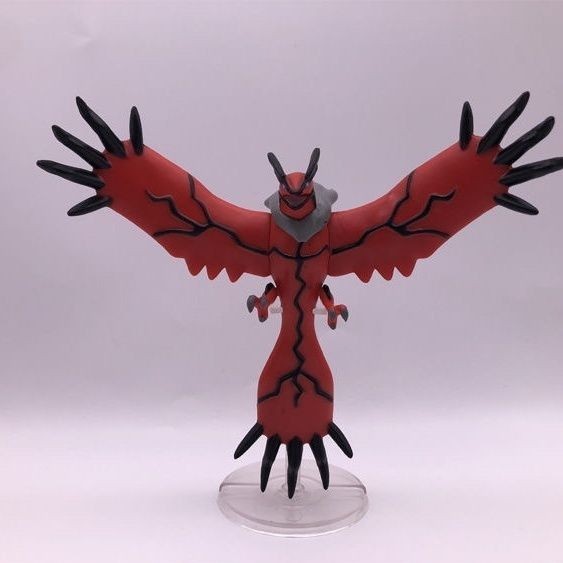[tiany] Pokémon Pokémon Pokémon Elf YX God Xernias Ephiltar Yandi Three ...