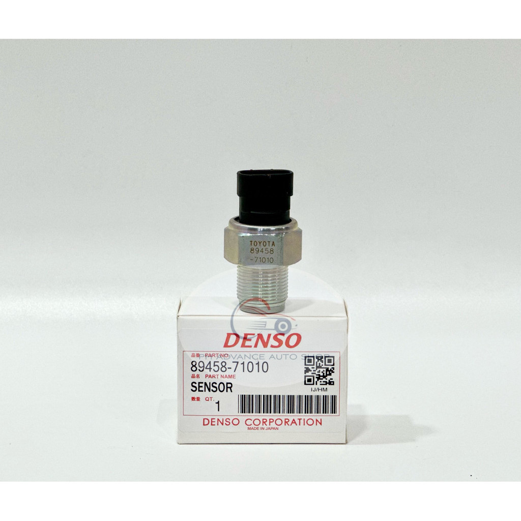 FF-Fuel Rail Pressure Sensor Toyota Hiace/ Hilux / Land Cruise D4D 3.0L ...