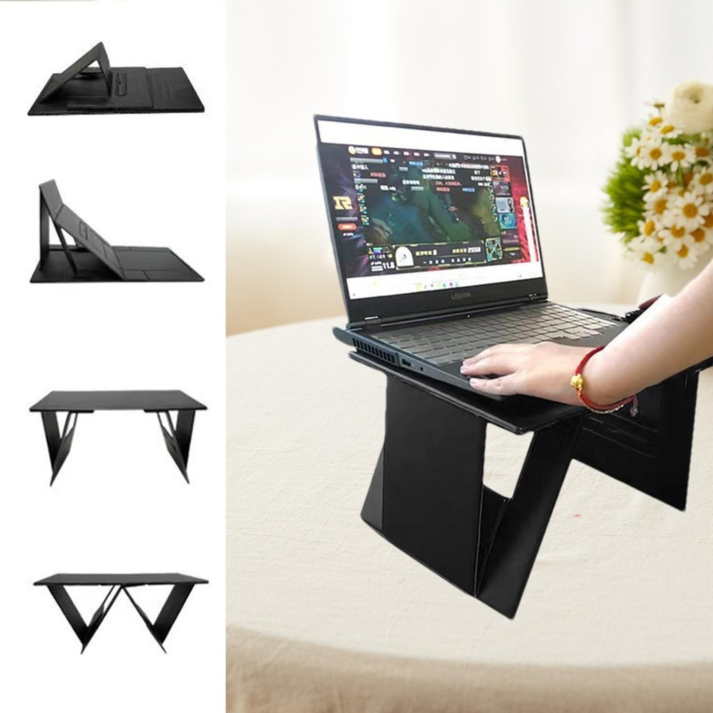 Adjustable Laptop Stand Ergonomic Laptop Stand for Desk Multi ...