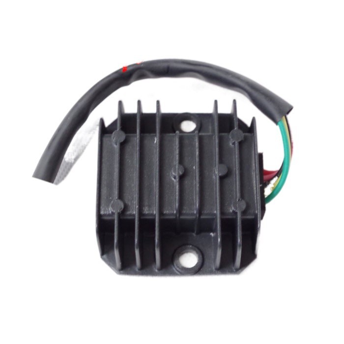 Free shipping motorcycle rectifier regulator GY6 125 150cc full-wave DC ...