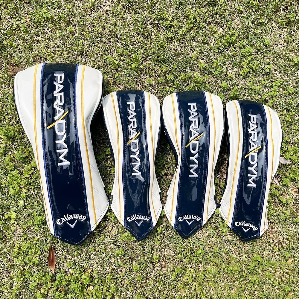 Golf club covering Golf club Cover Lavid Paradym Mofan No. 1 Wood Cover ...