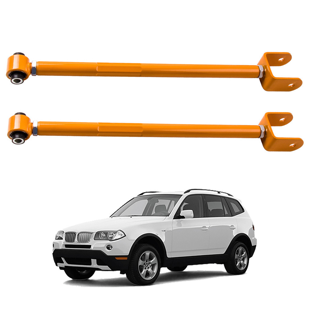 maXpeedingrods 2X Rear Adjustable Lower Control Arm Camber Rod Kit for ...