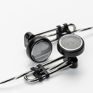 MOONDROP U2 14.8mm Dynamic Driver Earbuds U-2 Hi-Fi Earbuds Flat-head ...
