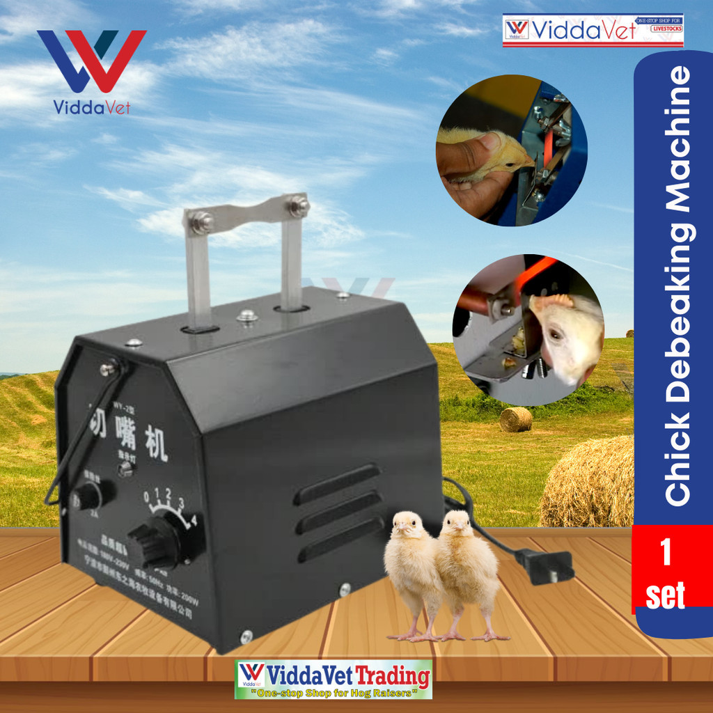 Machine Chicken Beak Cutting Tool 180-230V Automatic Electric Electric ...