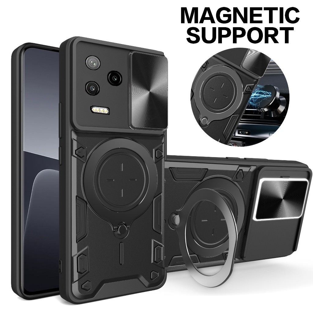 Infinix Note 12 2023 4G/Note 12 PRO 4G Hybrid Shockproof Casing Armor ...