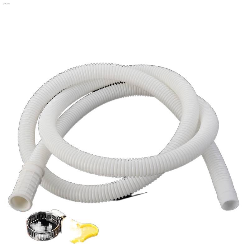 Semi-automatic air conditioning inlet pipe double-cylinder washing ...