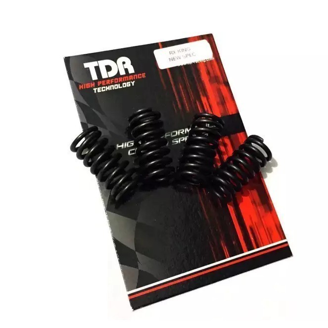 Per Clutch TDR RX King/Pear Per Clutch RX King Ori TDR RAZZOR GARAGE ...