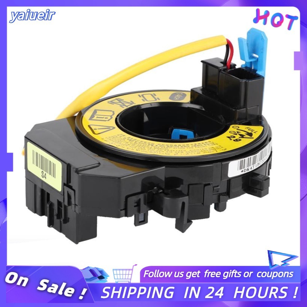 Clock Spring for Hyundai I30 KIA 2012-2017 Rio Prid Spiral Cable 93490 ...