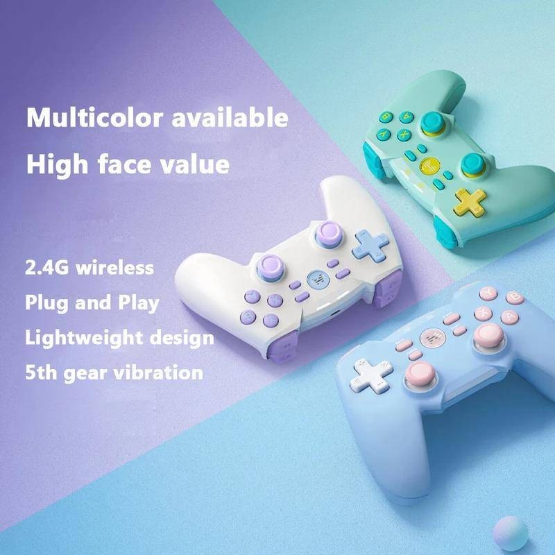 Original Betop Beitong Bat 4 Gamepad Dopamine Version Vibration 2.4G ...