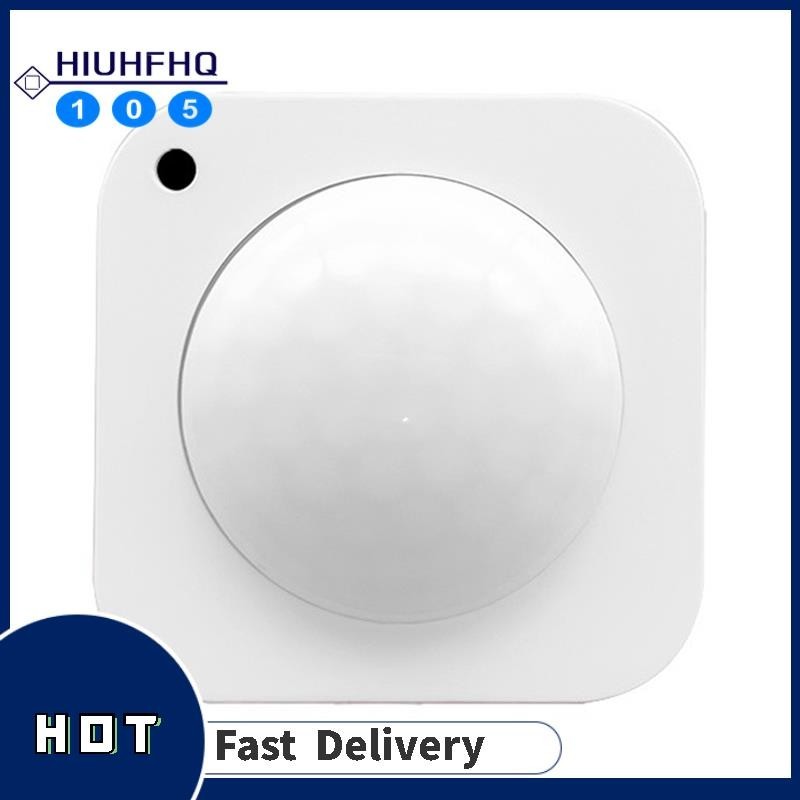 【Hiuhfhq105】Tuya Bluetooth 2 in 1 PIR Motion Sensor Brightness Wireless ...