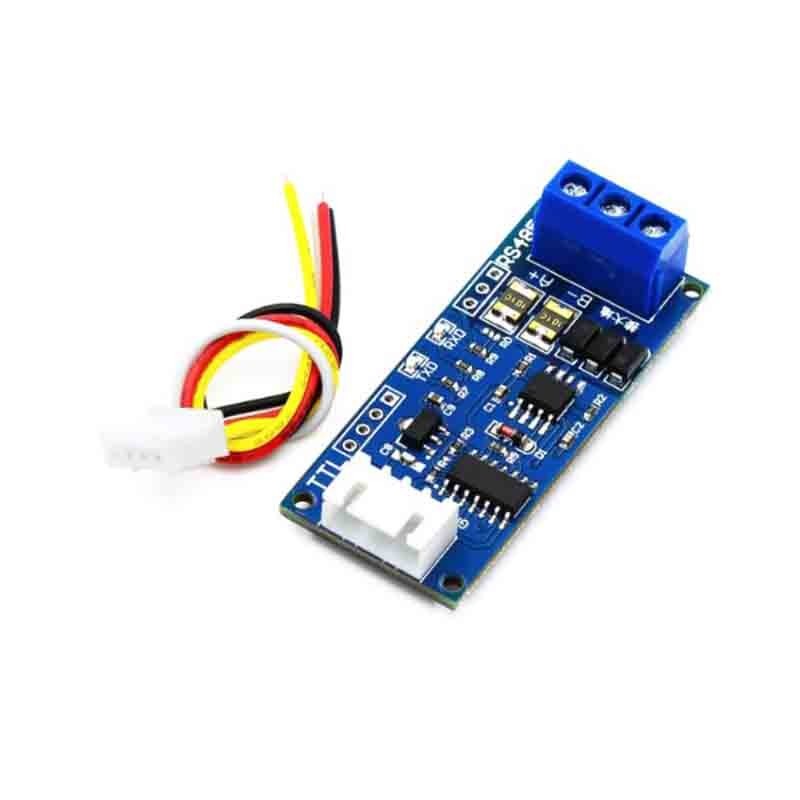 TTL to RS485 module hardware automatic flow control board RS485 mutual conversion TTL signal ...