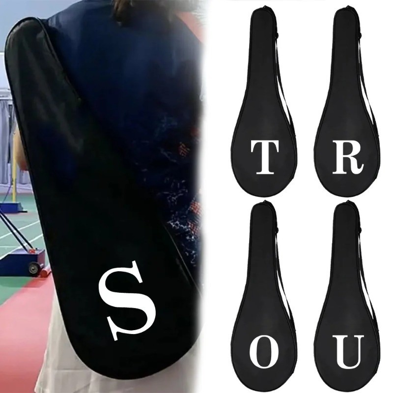 Badminton Racket Bag Material Protective Cover Handbags Outdoor Fitness ...
