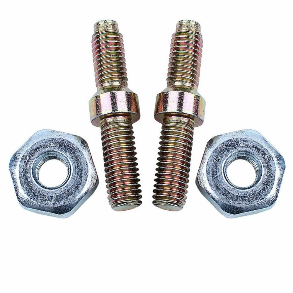 Sturdy For Chainsaw M8 Bar Nut Stud Collar Screw for MS260 MS360 MS380 ...