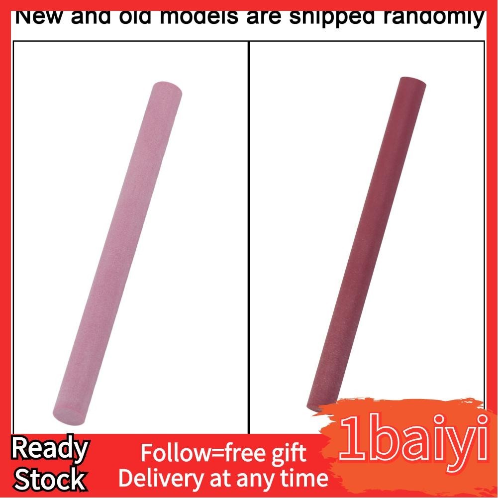 1baiyi Sharpening Stick 100mm Long Sharpener For Restaurant Home ...