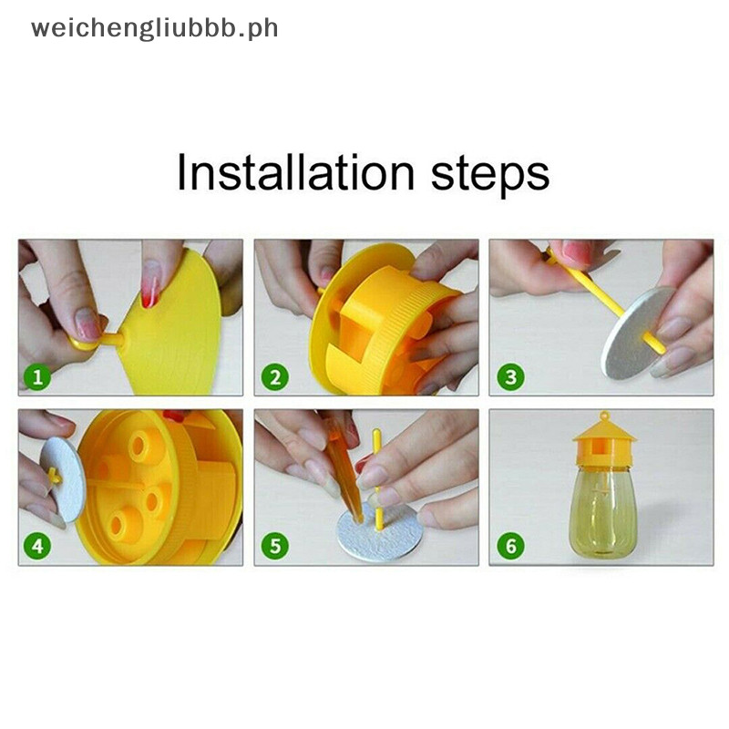 PH trap fruit stalls melon fruit insects fruit fly bee armyworm attract ...