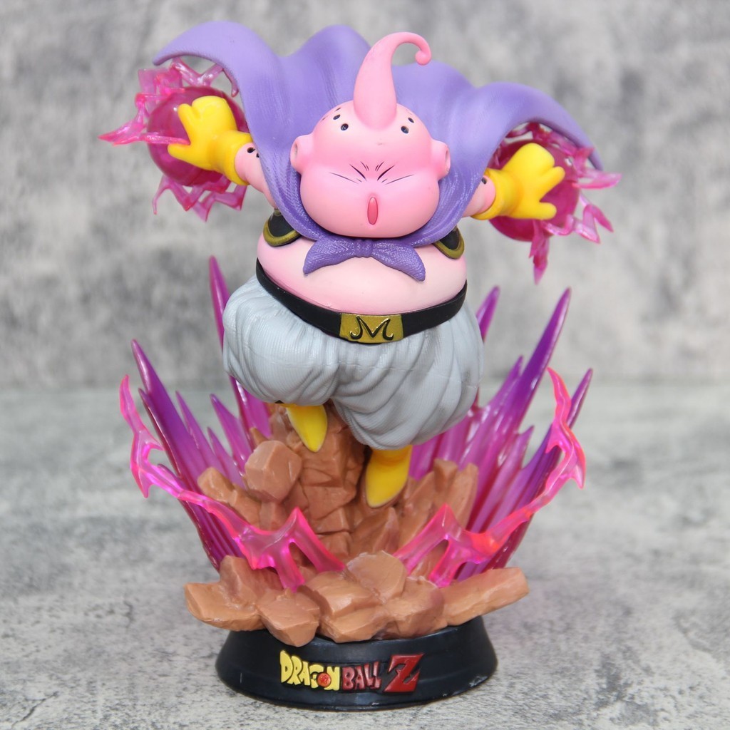 Dragon Ball Luminous Buu Outbreak Wave Resonance Cloak Buuu Chassis ...