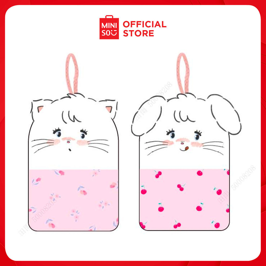 MINISO MIKKO Collection Shower Sponge MIKKO Collection Shower Sponge ...