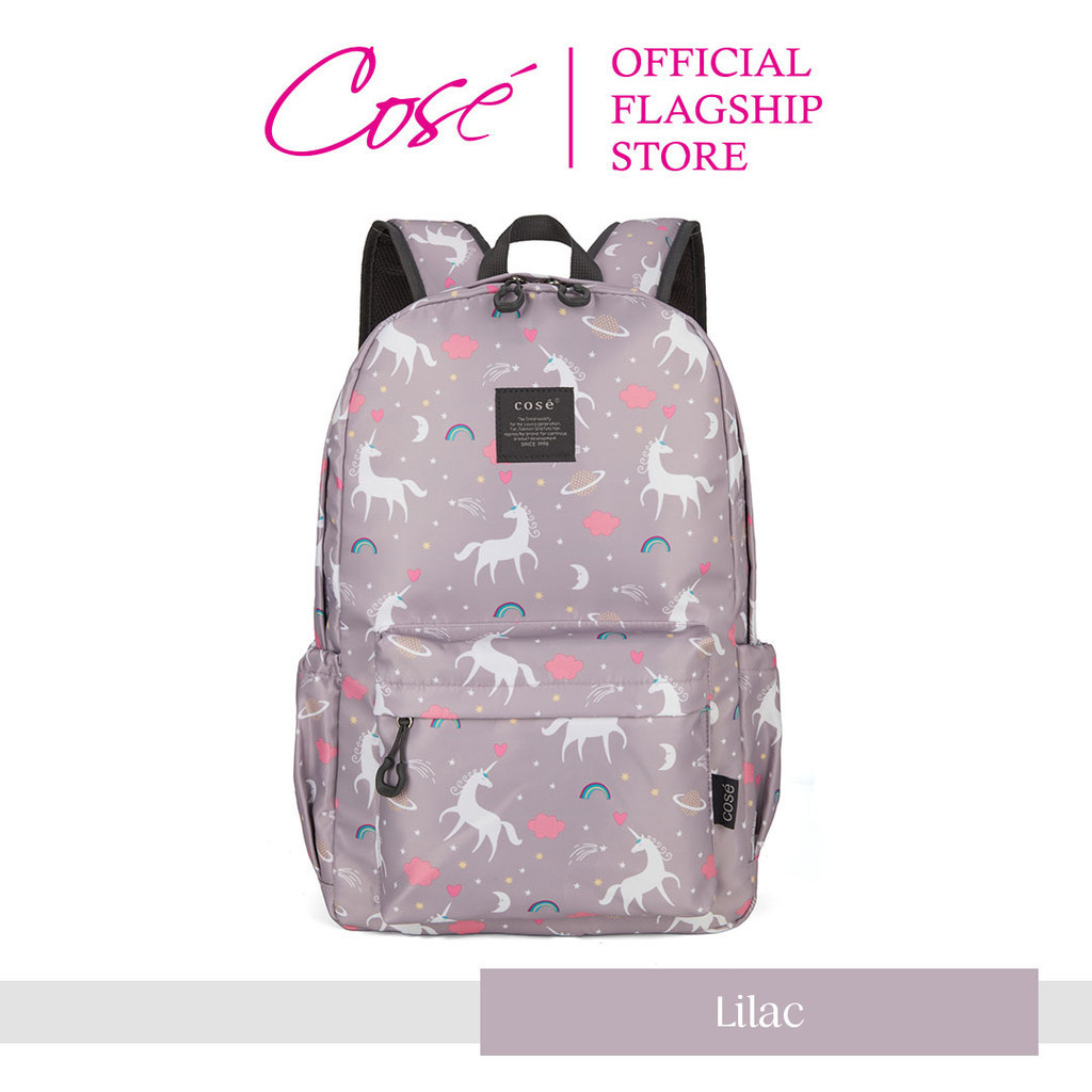 Cosé Yanna Laptop Backpack | Shopee Philippines