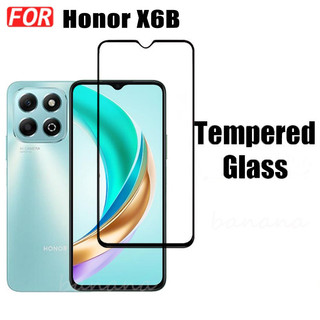 For Honor X6B Tempered Glass Honor X6A X7A X8A X7B 4G X7B 5G X8B Camera ...