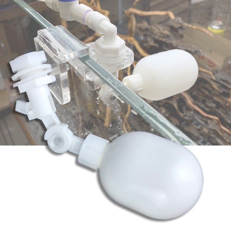 Auto Fill Float Ball Valve Adjustable Water Tower Float Ball Valve ...