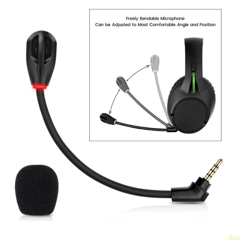 Hap Micphone Replacement Mic Headset 3 5mm Microphone Boom for HyperX Cloud Flight | Shopee ...