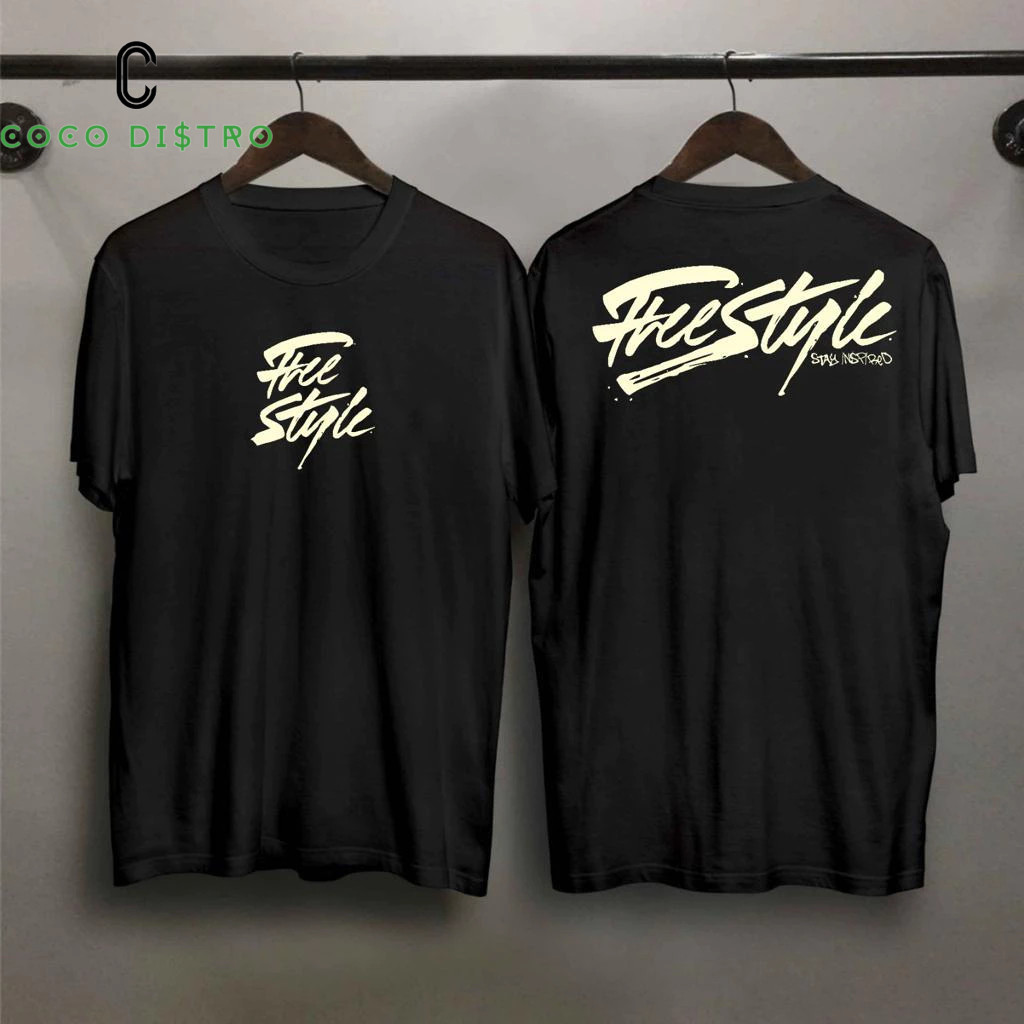 TSHIRT WORD BLACK COLLECTION / KAOS DISTRO BAJU PRIA WANITA ATASAN ...