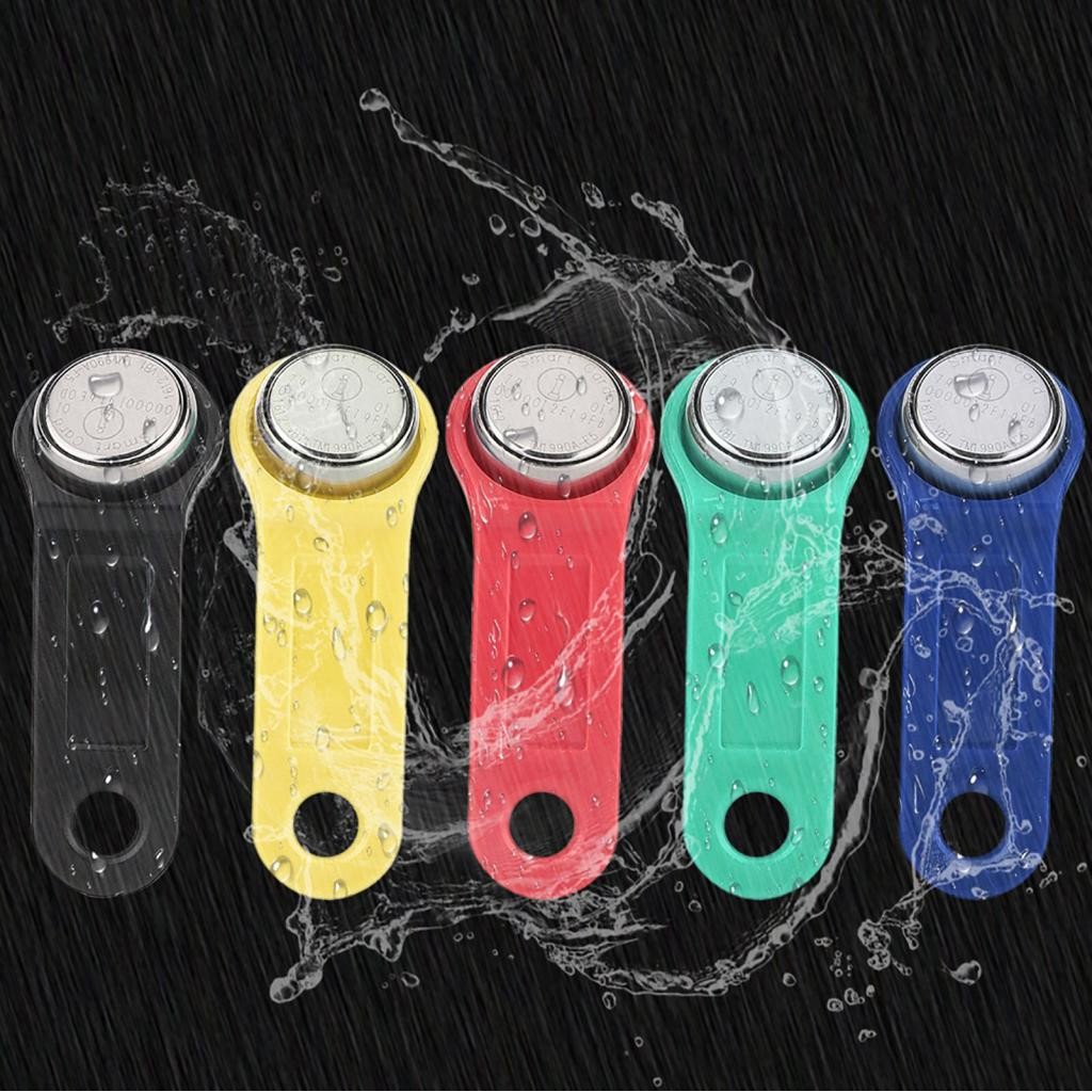 Ffggg Sonew Touch Memory Key Card iButton Copy Readable RFID Clone ...