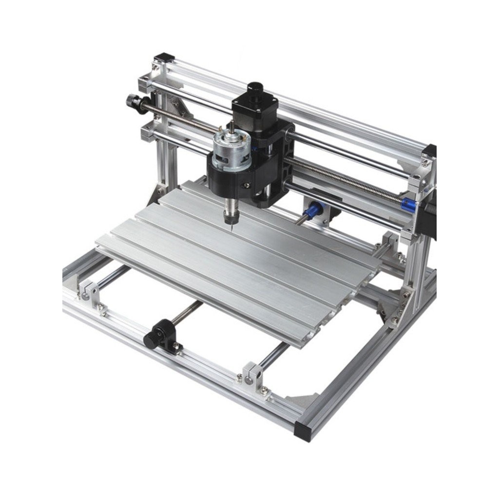 Cnc3018 CNC Woodworking Engraving Machine Desktop Relief Cutting 2 in 1 ...